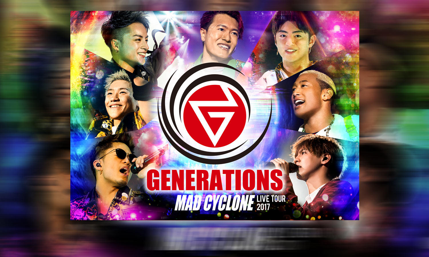 GENERATIONS from EXILE TRIBE Official Global Website