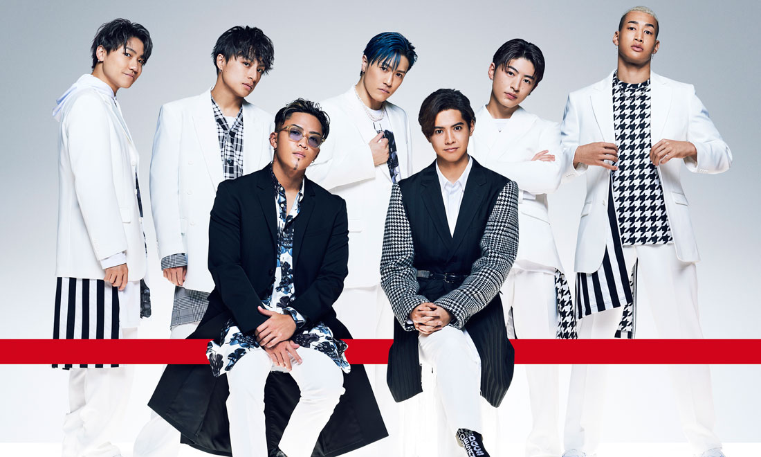 GENERATIONS from EXILE TRIBE Official Global Website